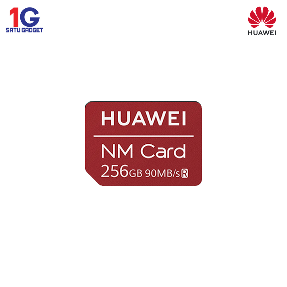 Huawei NM Memory Card 64GB/ 128GB/ 256GB 90MB/S – Satu Gadget Sdn. Bhd.